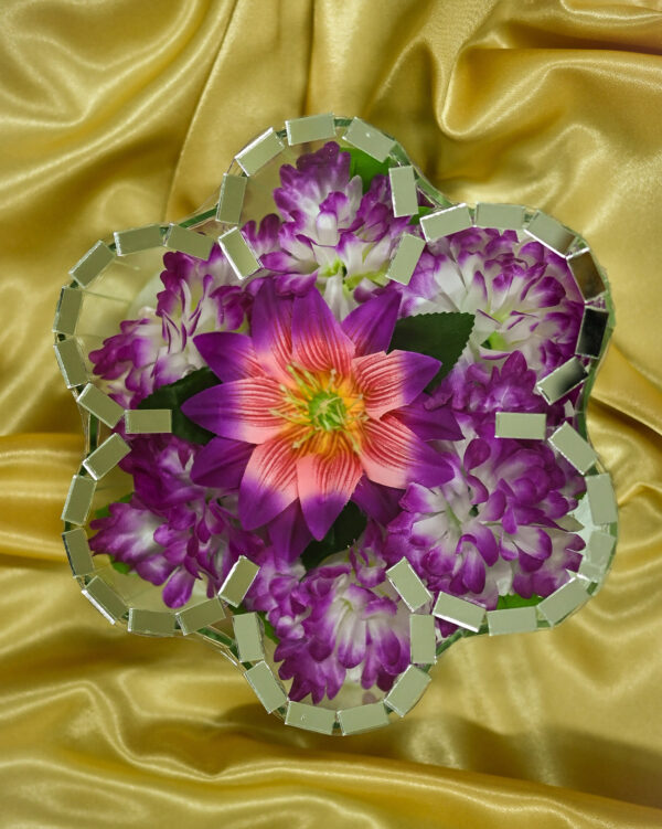 CVET MALI → Deco Glass